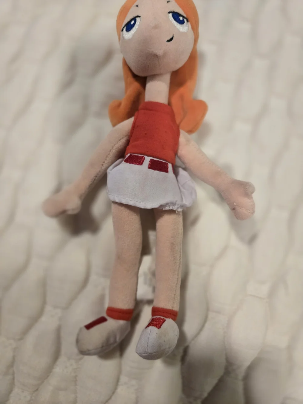 Disney | Toys | Disneys Phineas And Ferb Small Stuffed Plush Candice 7 ...